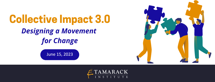 Collective Impact 3.0