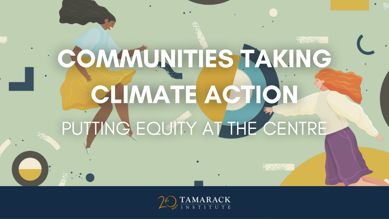 Community Taking Climate Action | Archive