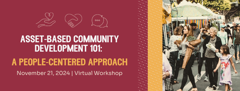 ABCD 101: A People-Centred Approach